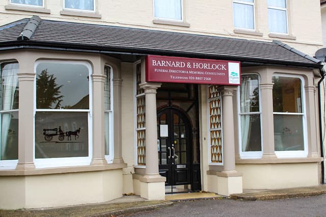 Edmonton Funeral Directors | Barnard & Horlock Funeral Directors ...