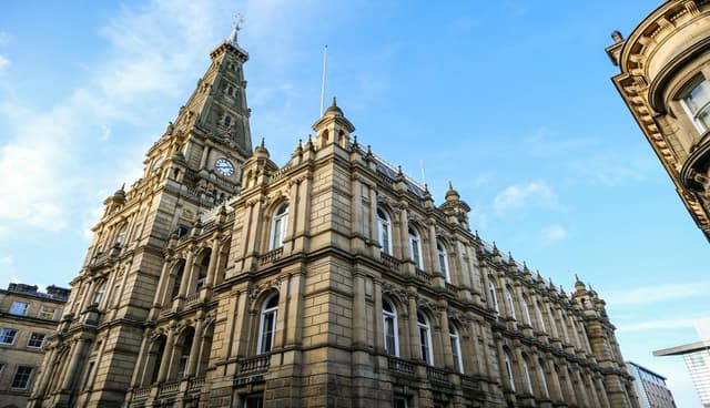 Funeral directors in Halifax