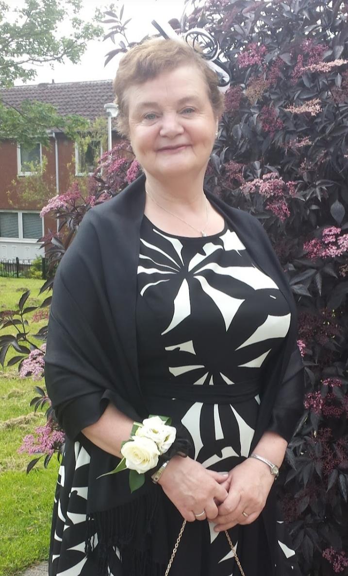 Funeral Notice for Mrs Anne Coyle