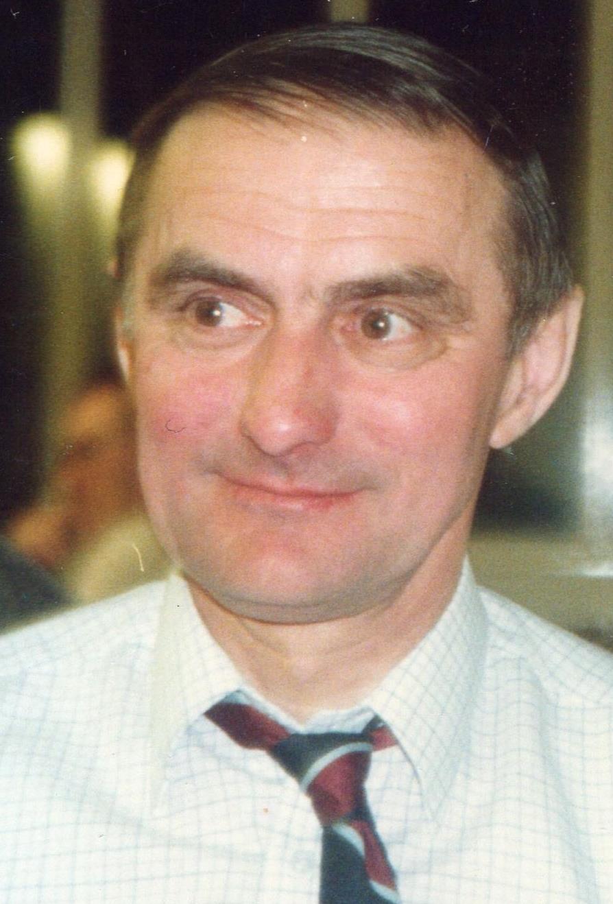 Funeral Notice for Mr Jeffrey Gent