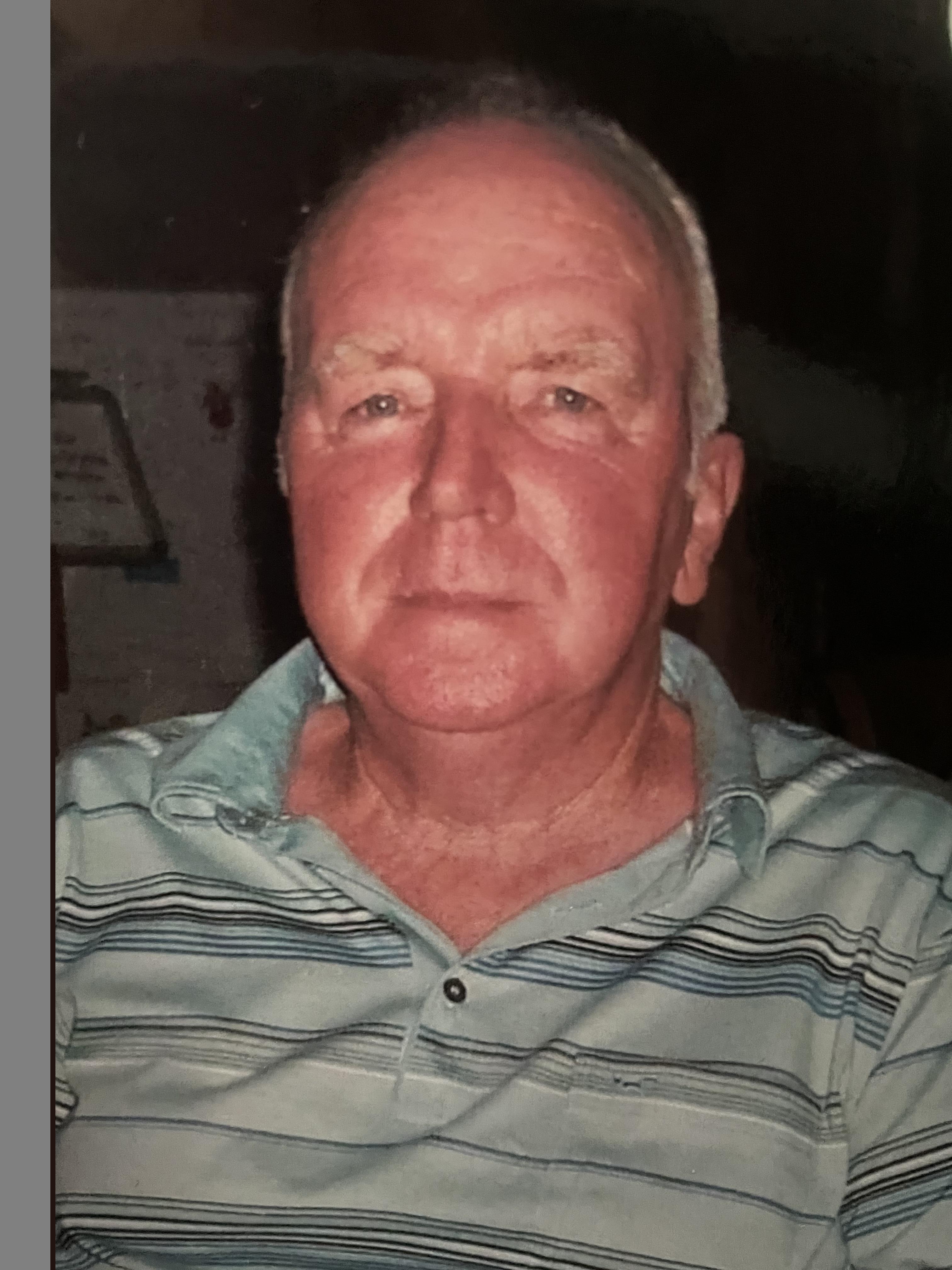 Funeral Notice for Mr John Joseph Carlin