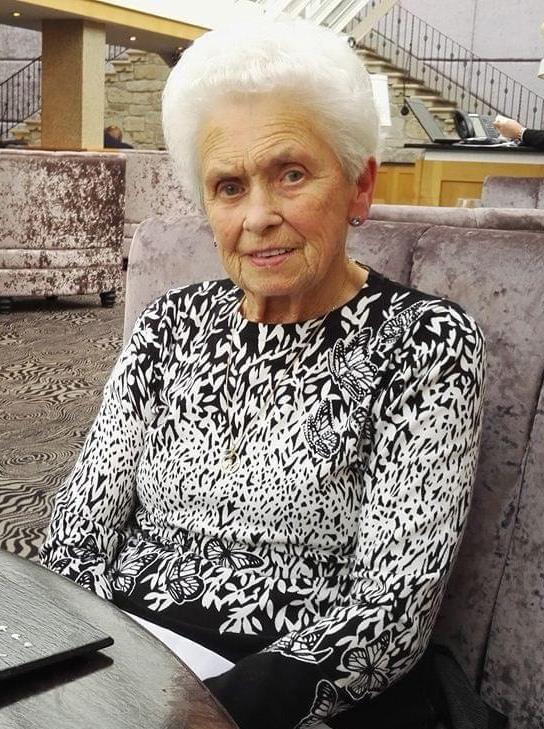 Funeral Notice for Mrs Elizabeth Breen