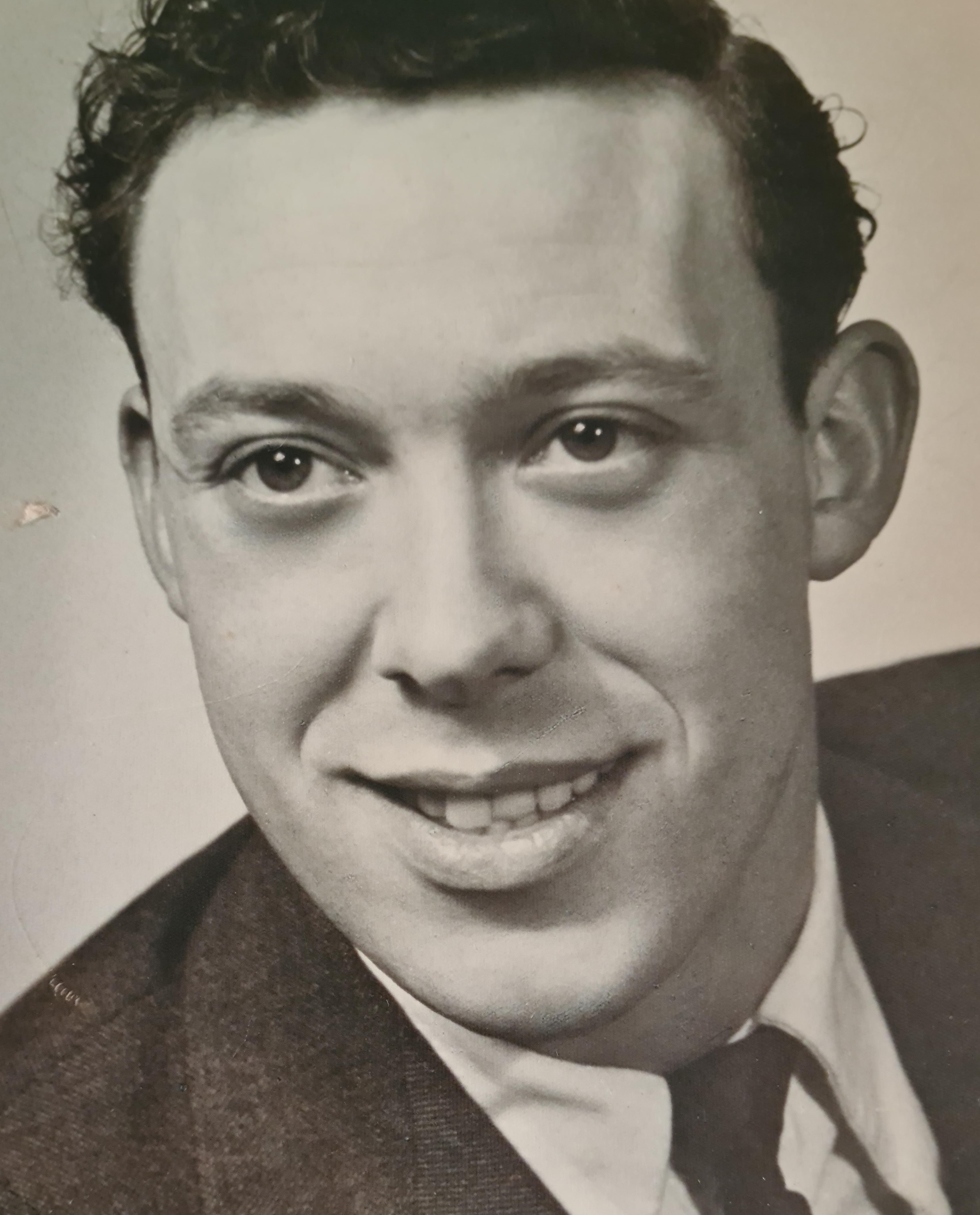 Funeral Notice for Mr Leonard Albert Appleyard