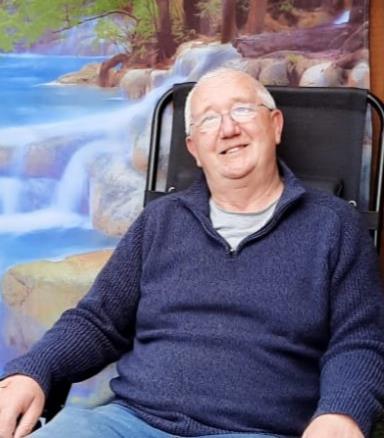 Funeral Notice for Mr Ashley Charles Leo Kemp