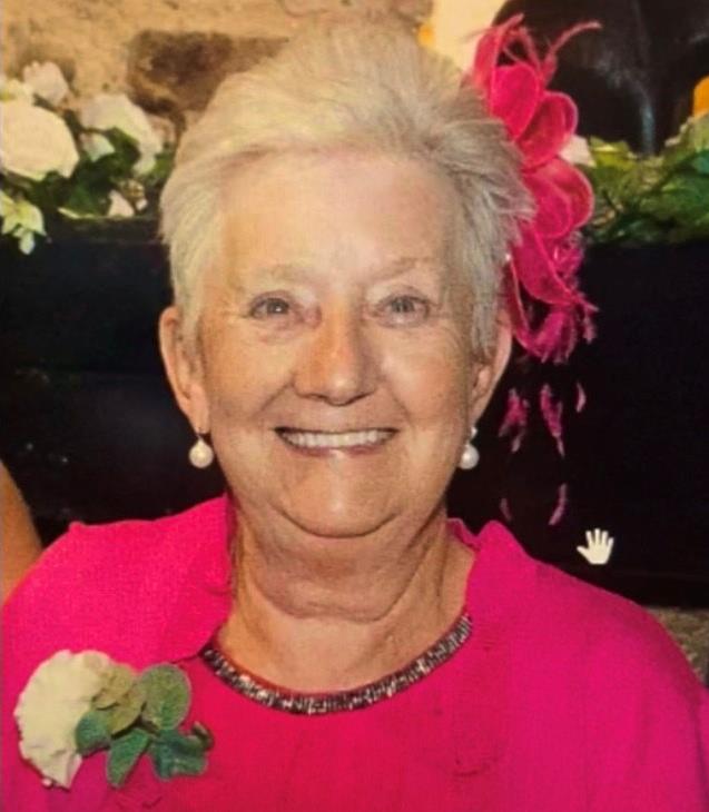 Funeral Notice for Mrs Margaret Ann Read