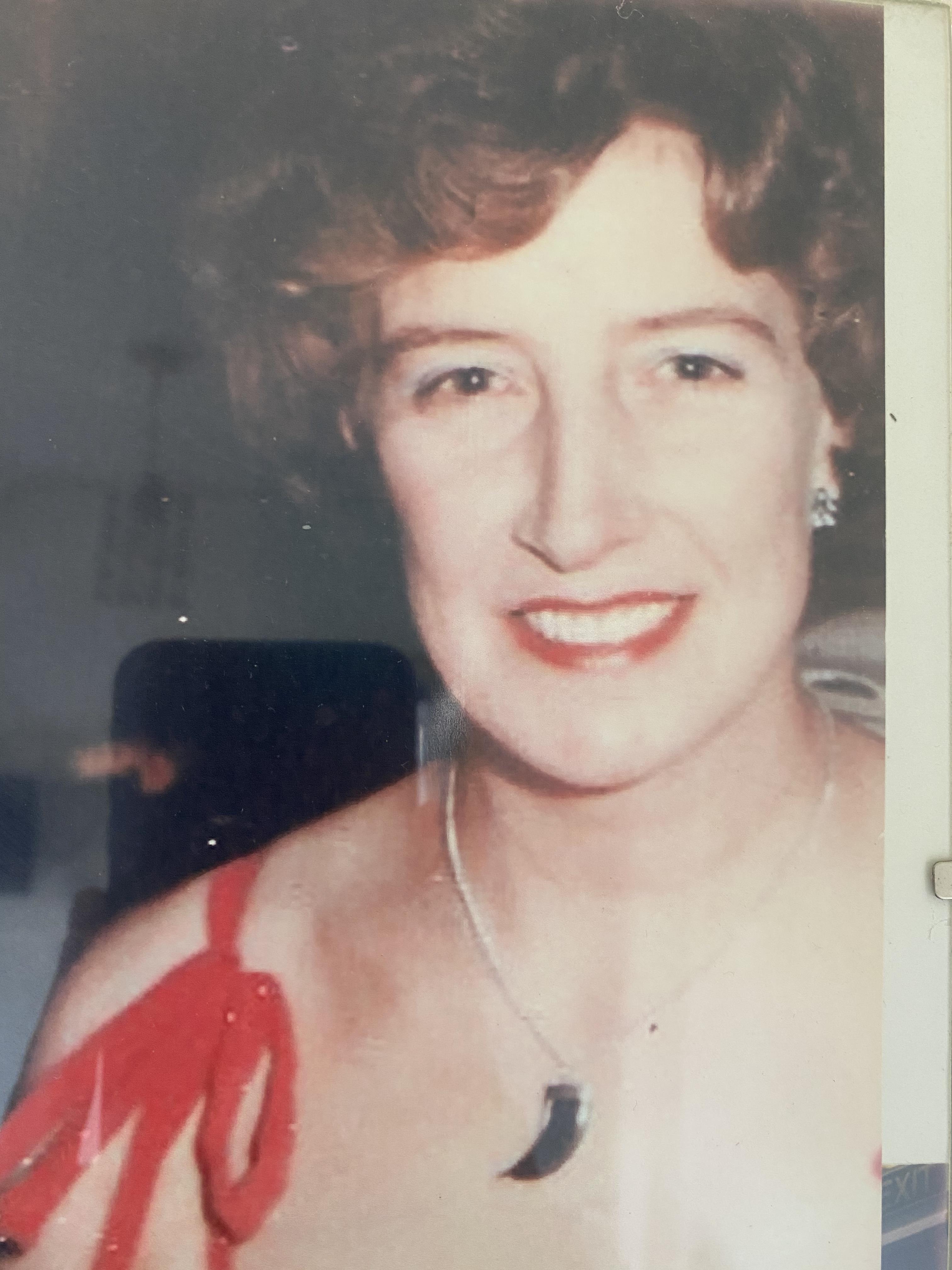 Funeral Notice for Mrs Barbara June Workman