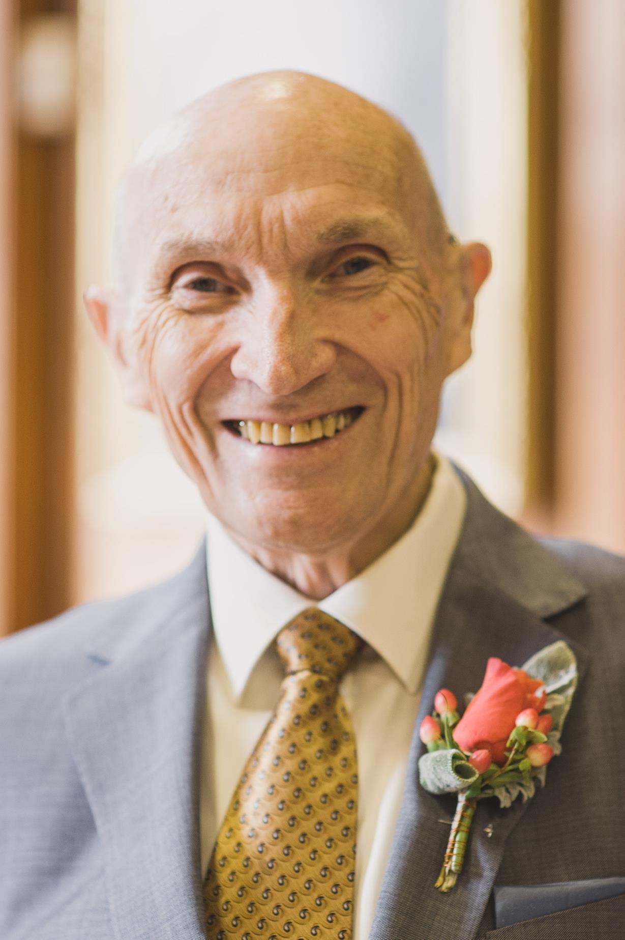 Funeral Notice for Mr Edward David Floyd