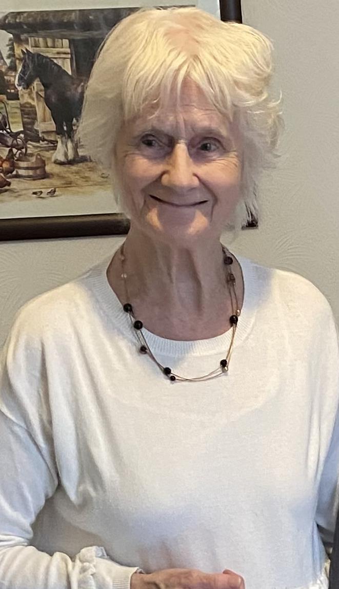 Funeral Notice for Mrs Elizabeth Mclean