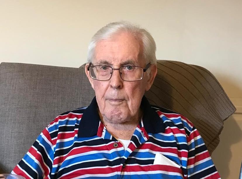 Funeral Notice For Mr James Begg 