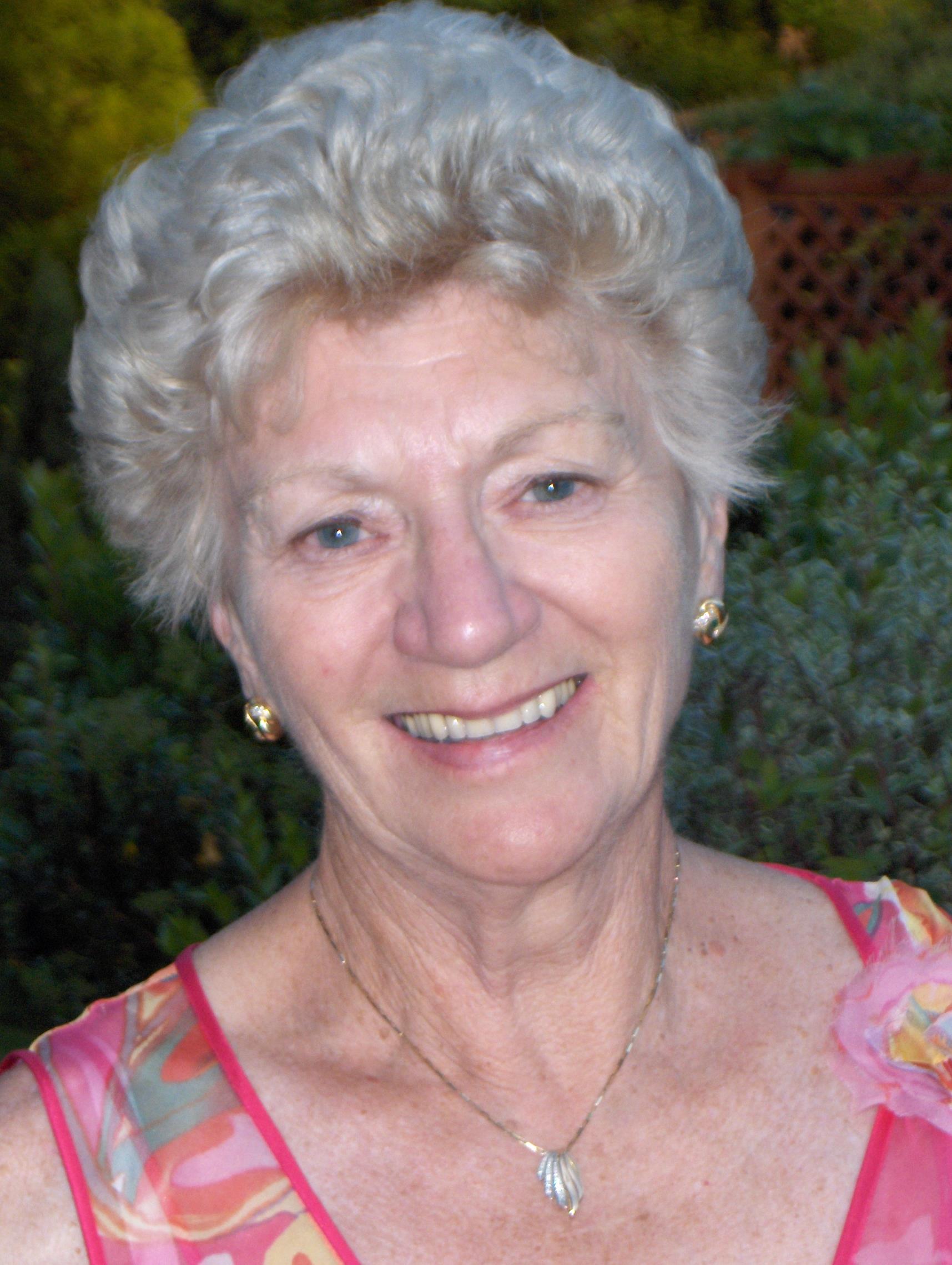 Funeral Notice for Mrs Maureen Elizabeth Louise Gillman