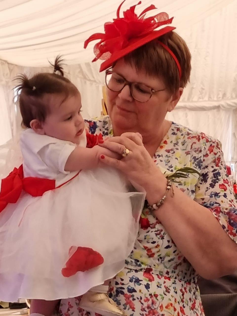 Funeral Notice for Mrs Corby Anne Holland