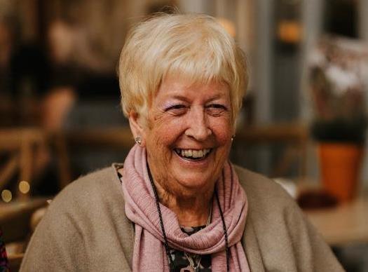 Funeral Notice for Mrs Sandra Rickerby