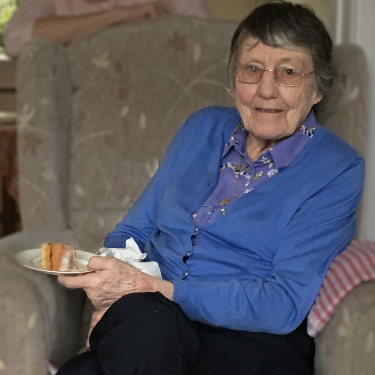 Funeral Notice for Mrs Elizabeth Anne Skipper