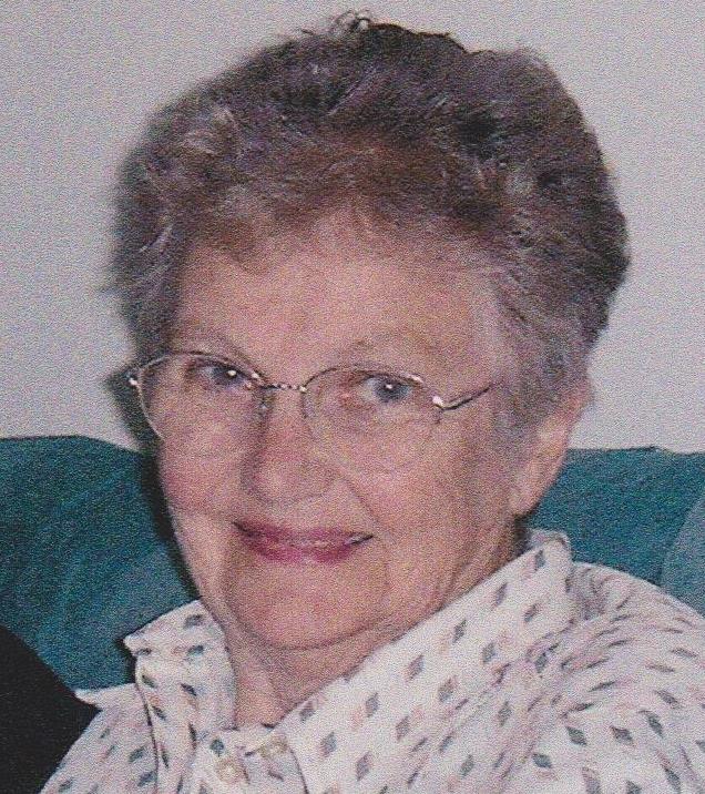Funeral Notice for Mrs Lily Bray Bax