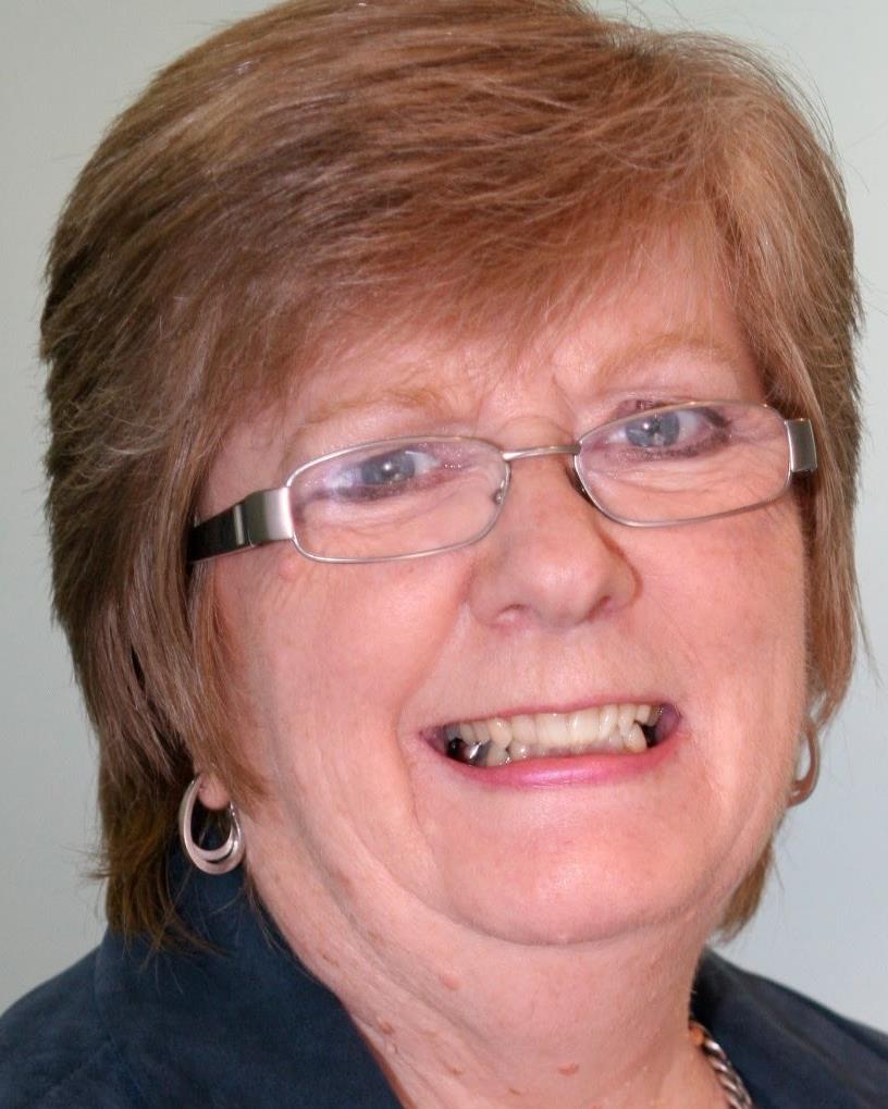 Funeral Notice for Mrs Margaret Ann Watson