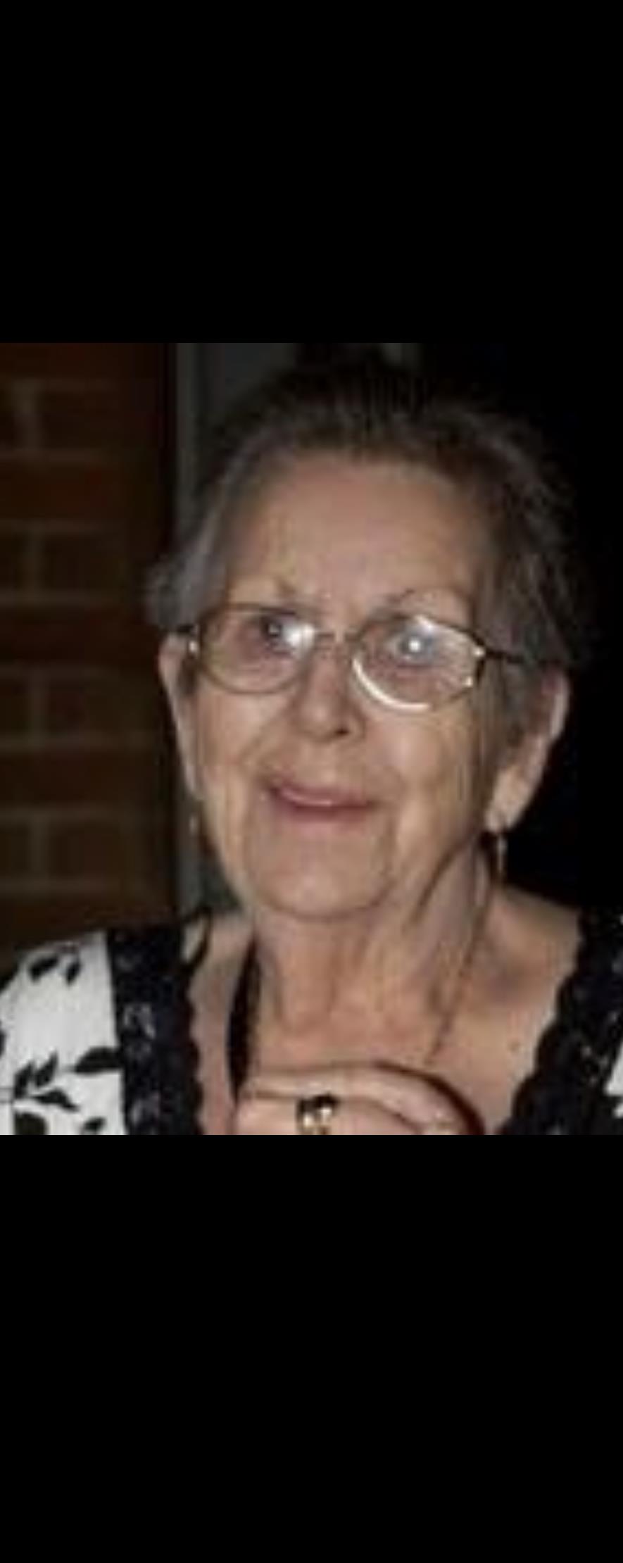 Funeral Notice for Mrs Marlene Pearl Hammond Funeral Notice for Mrs Marlene Pearl Hammond
