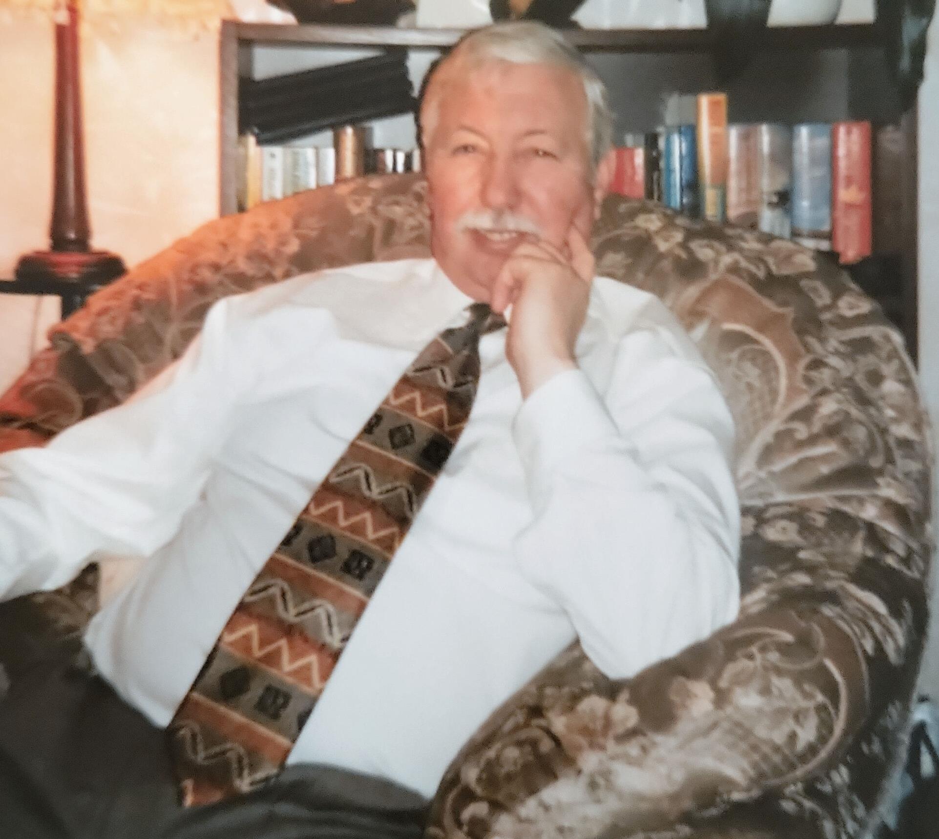 Funeral Notice for Mr James Docherty