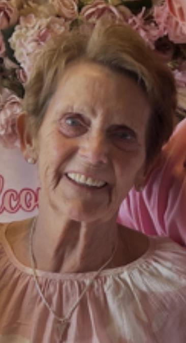 Funeral Notice for Mrs Maureen Duff