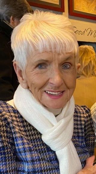 Funeral Notice for Mrs Hazel Marshall