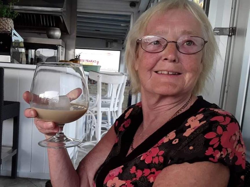 Funeral Notice for Mrs Susan Lee