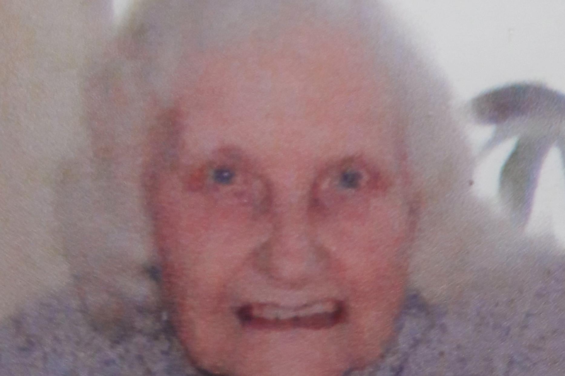 Funeral Notice for Mrs June Offord