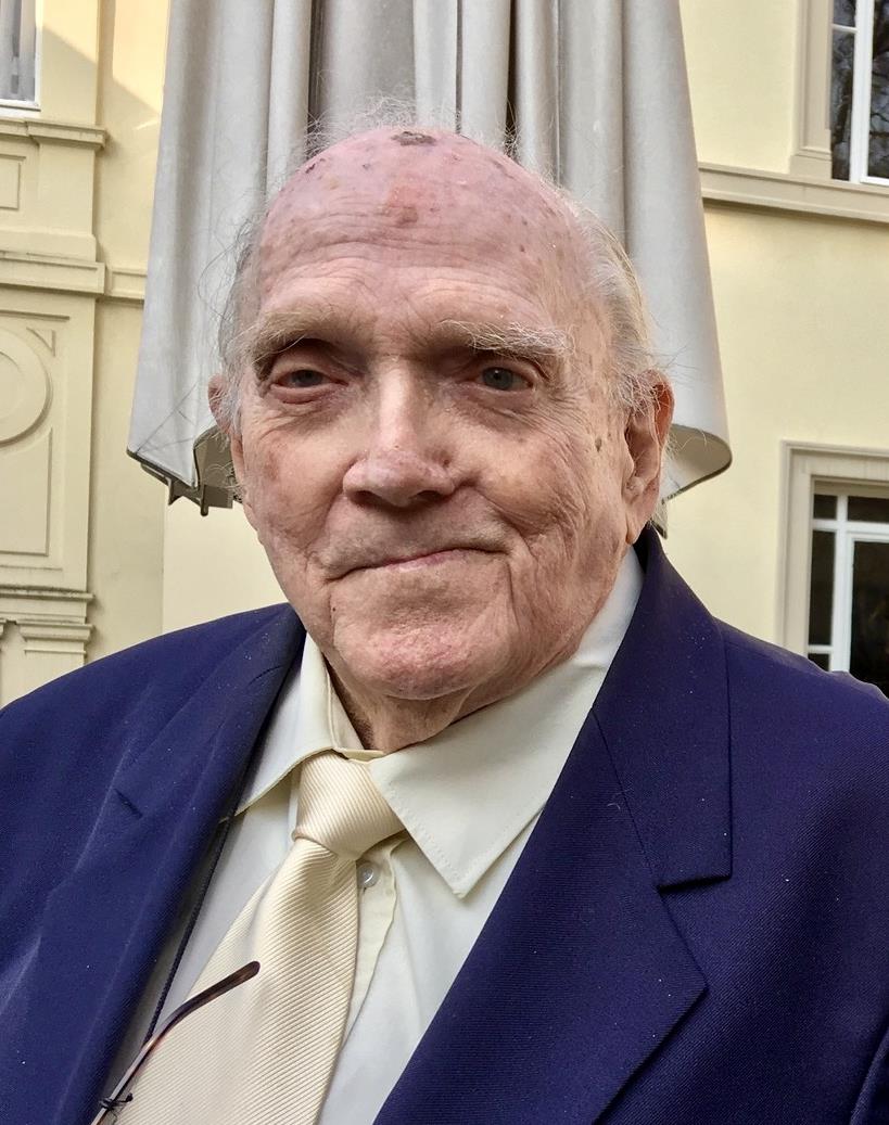 Funeral Notice for Mr John Rundle