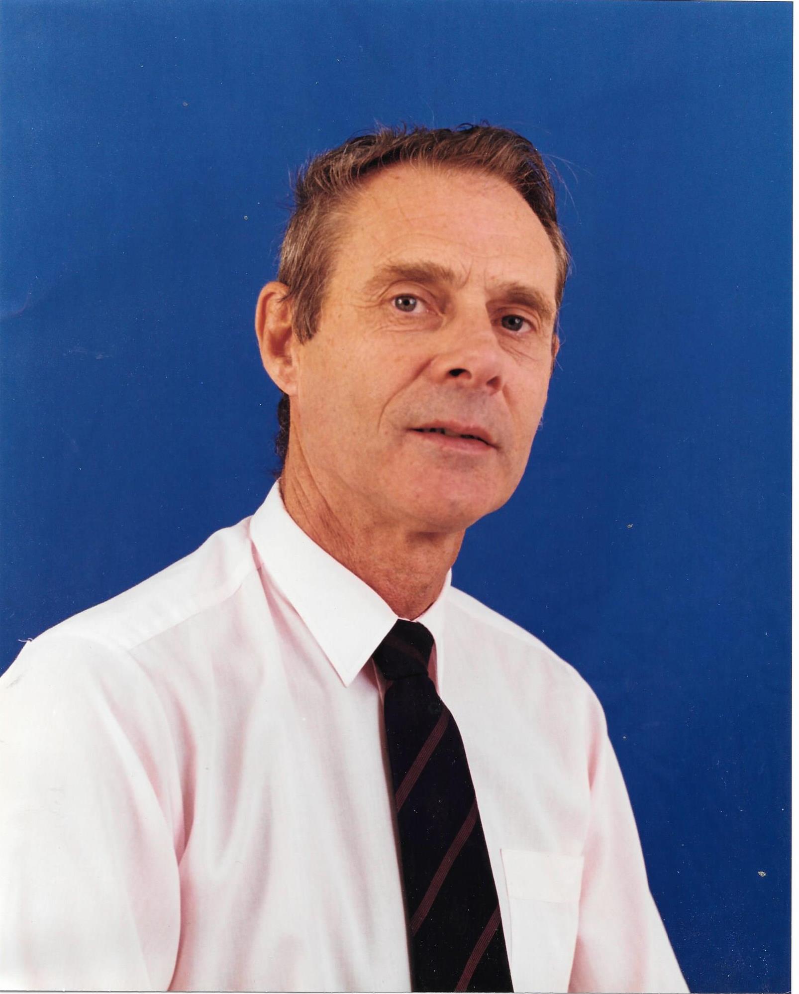 Funeral Notice for Mr Roger George Melton