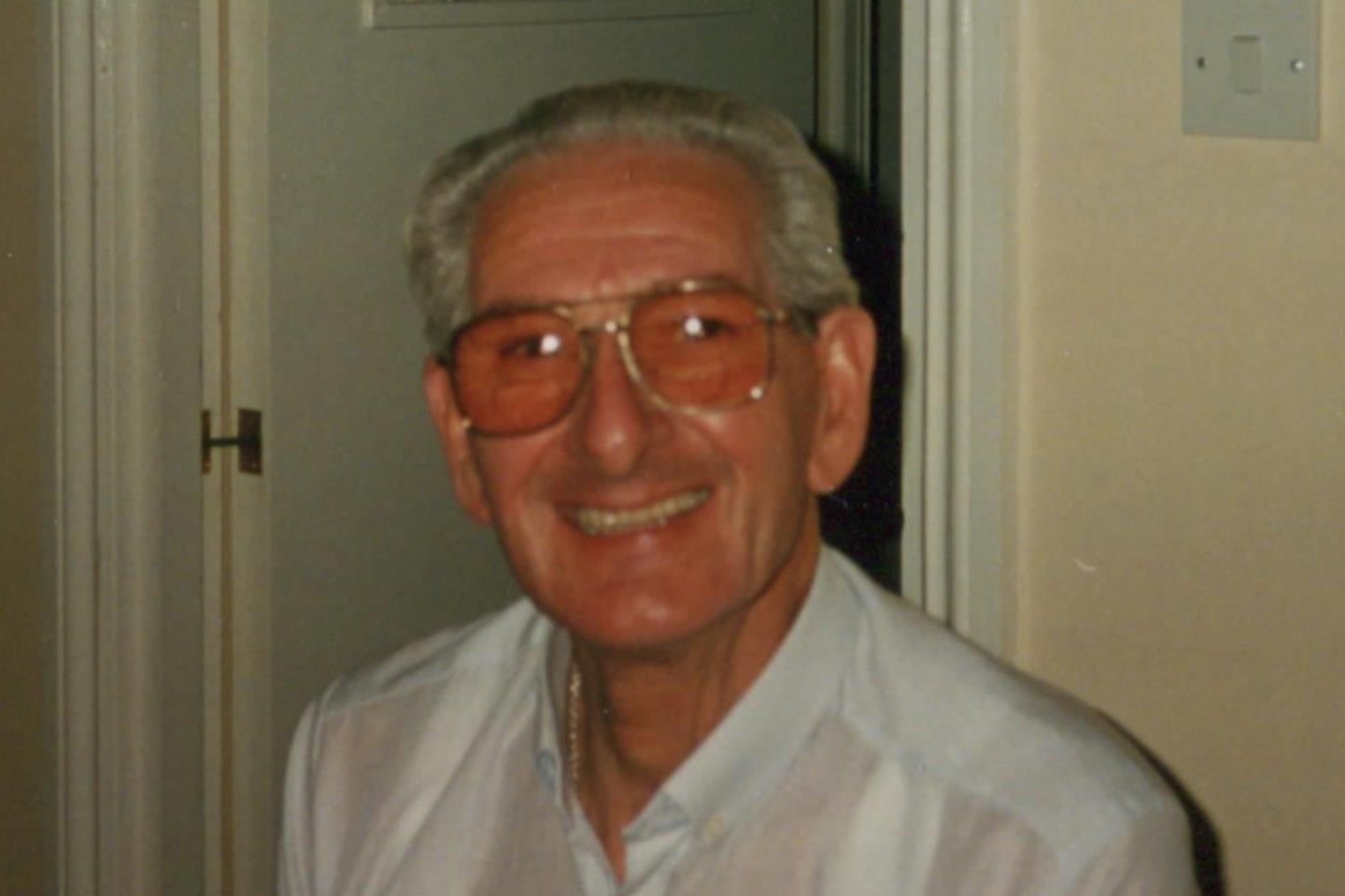 Funeral Notice for Mr James Joseph Gannon