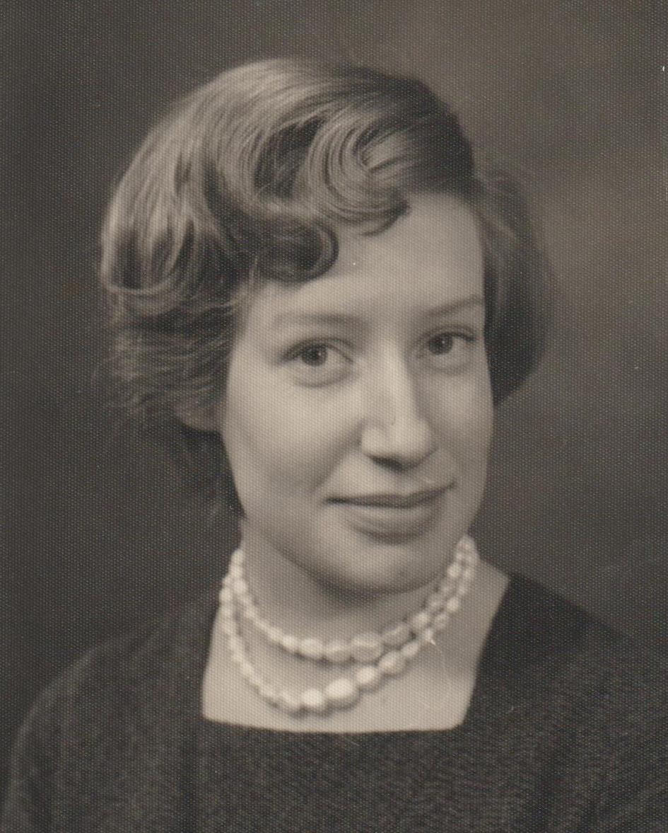 Funeral Notice for Elisabeth Ann Vanstone