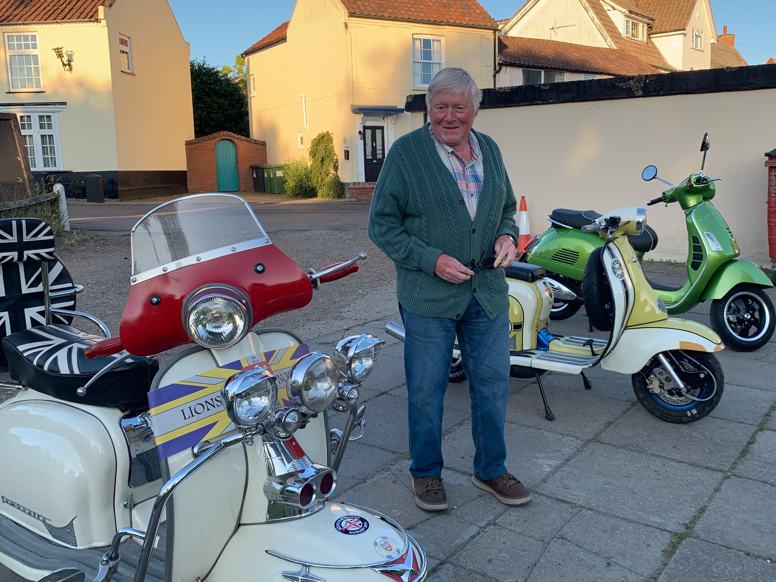 Funeral Notice for Mr John Martyn Jones