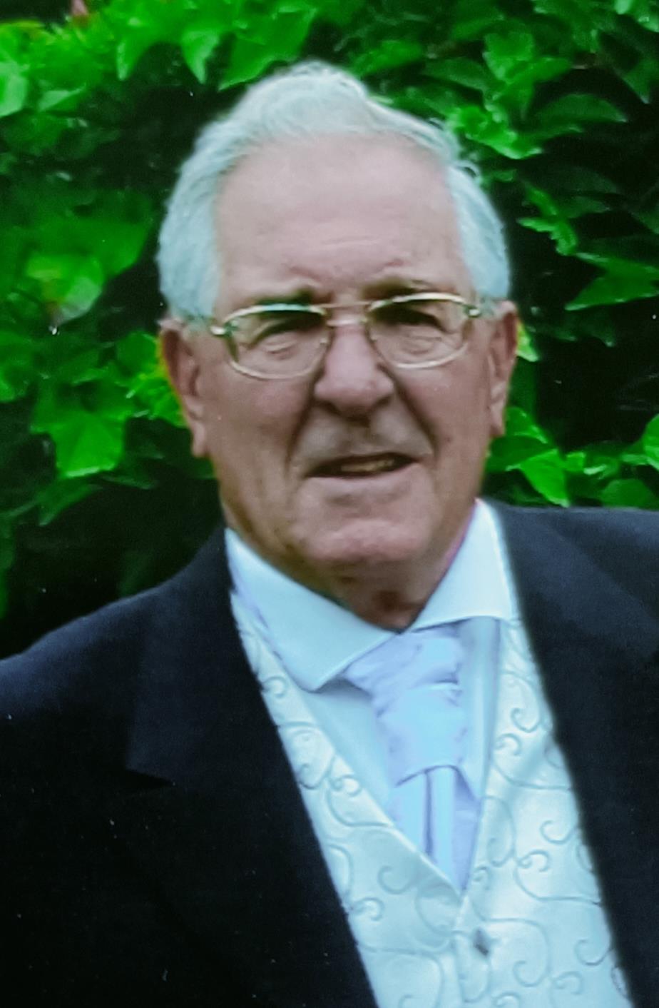 Funeral Notice for Anthony Barnes "Tony"