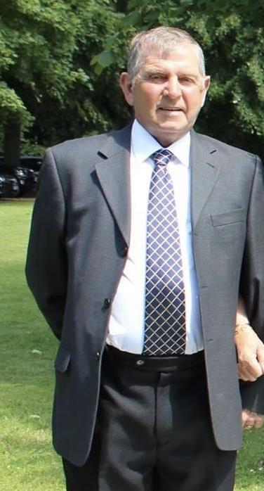 Funeral Notice for Mr Stuart Williamson