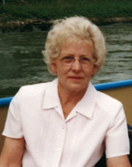 Funeral Notice for Mrs Brenda Ann Mead