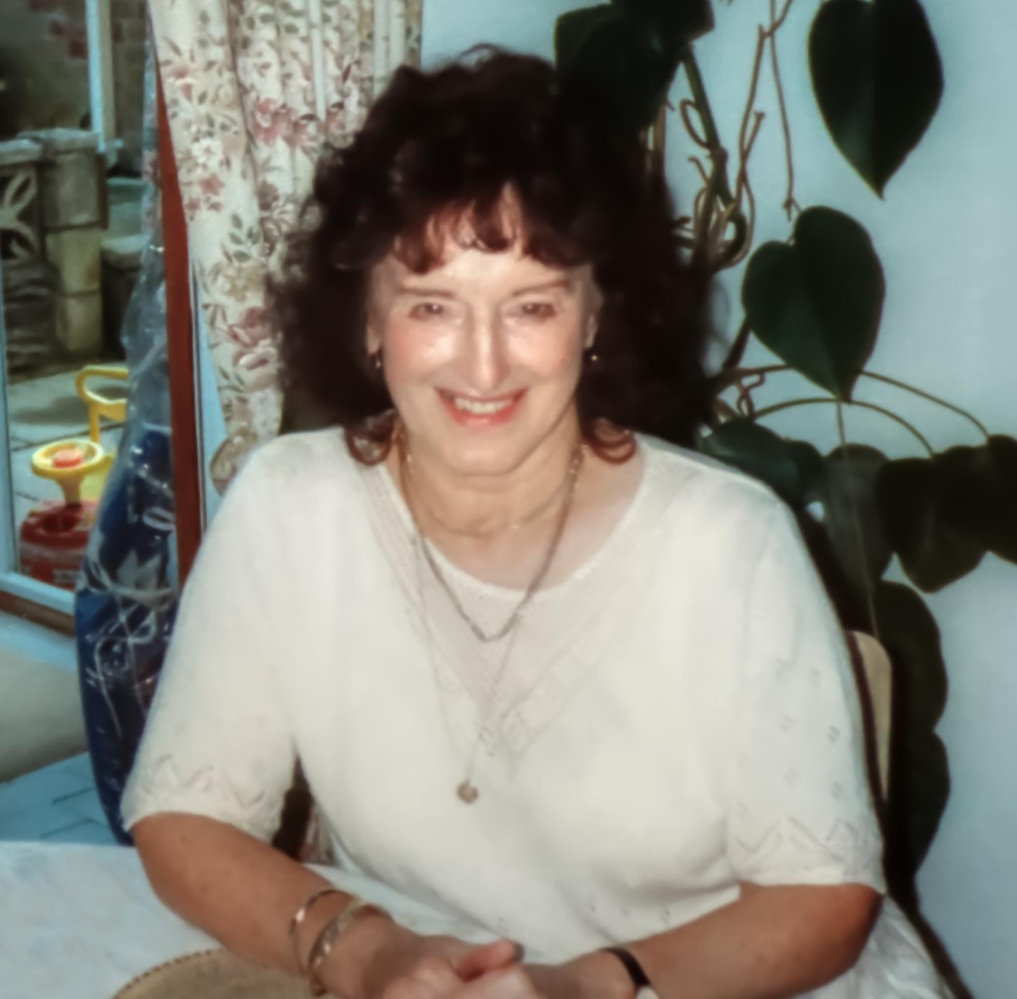 Funeral Notice for Mrs Mary May Morrell
