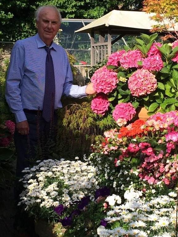 Funeral Notice for Mr John Melville Skuse