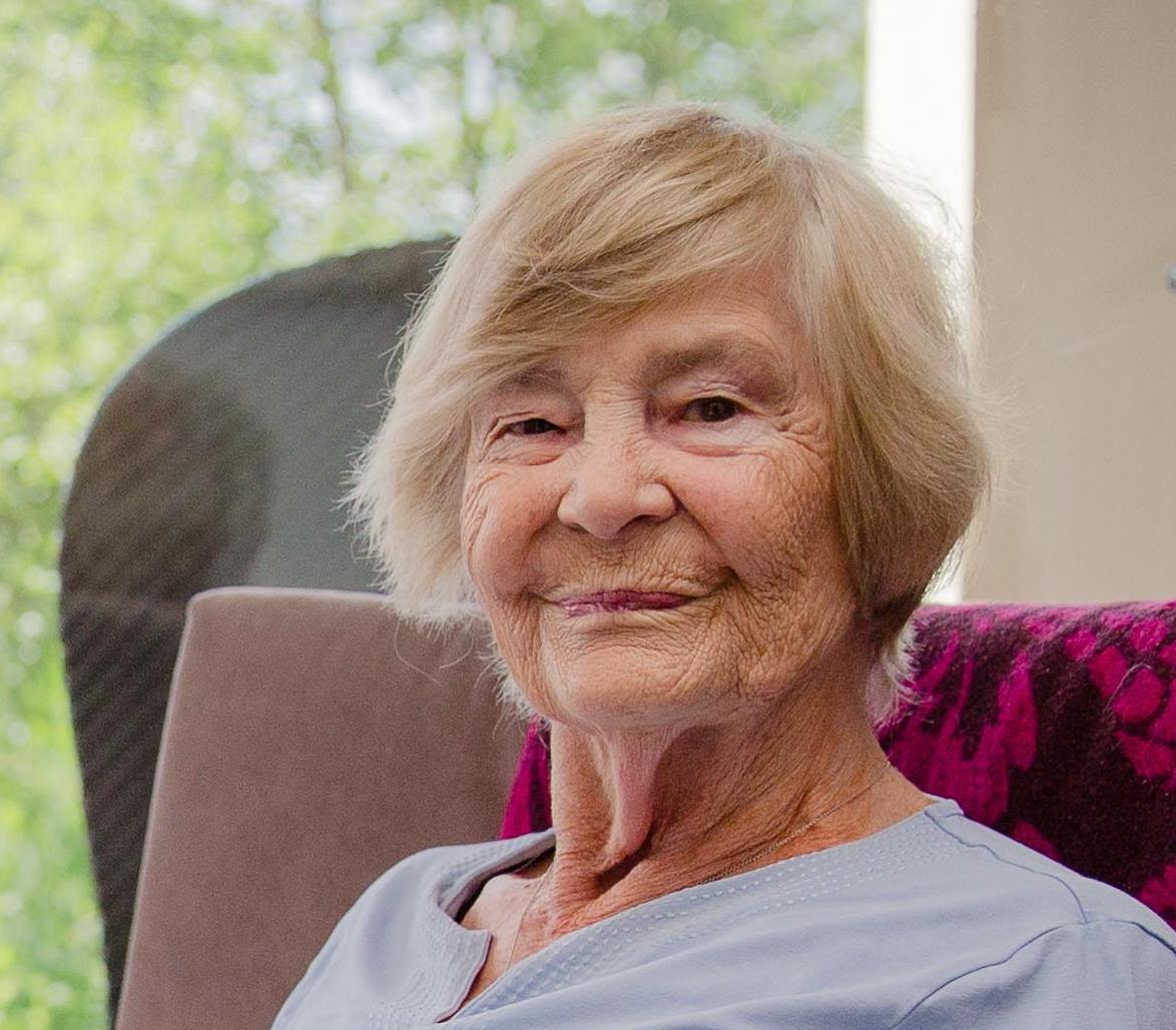 Funeral Notice for Mrs Margaret Mary Parkes