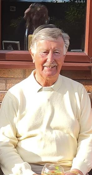 Funeral Notice for Mr Terence Alan Whitham