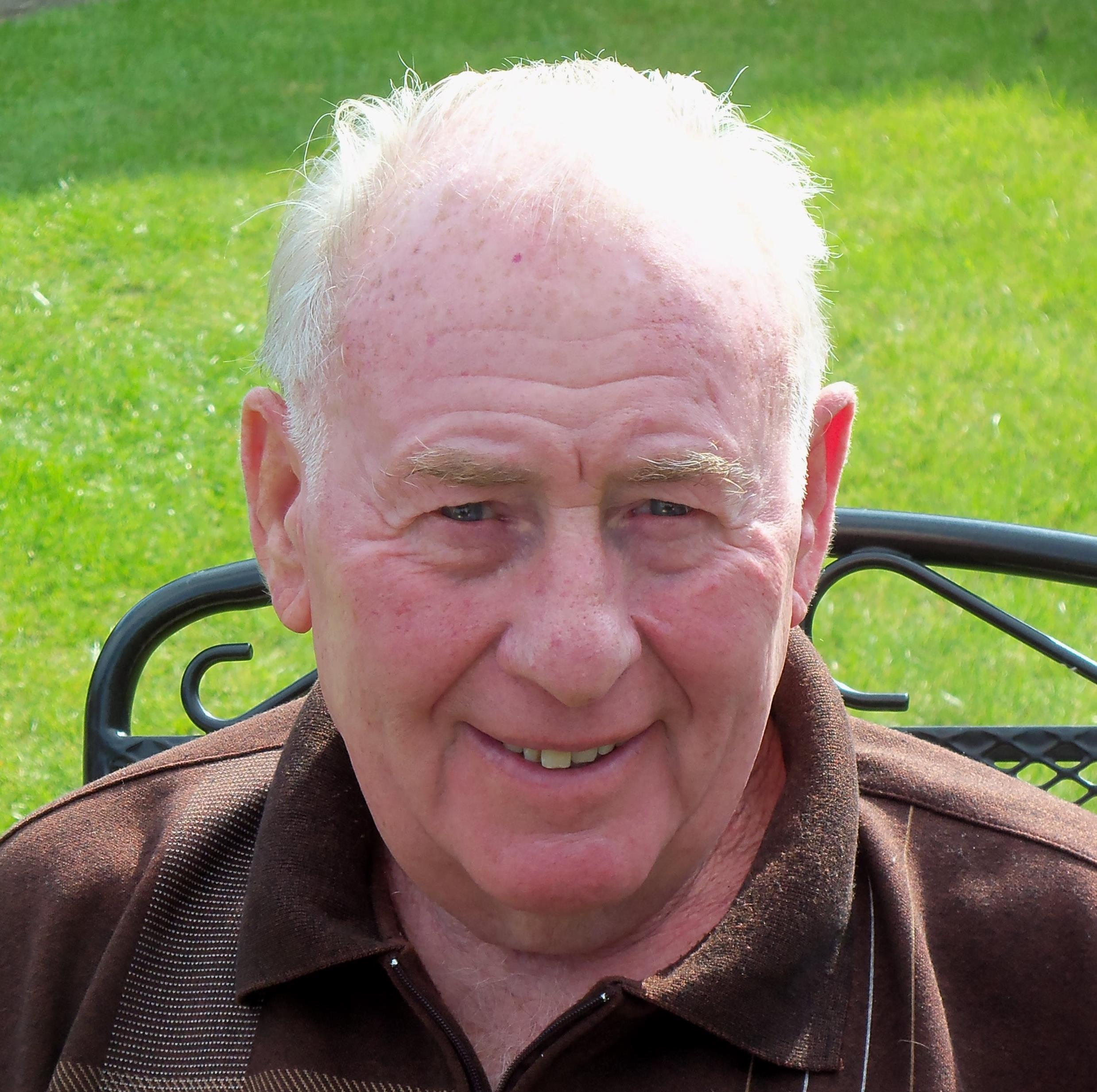 Funeral Notice for Mr John Henry Stuart Whyte