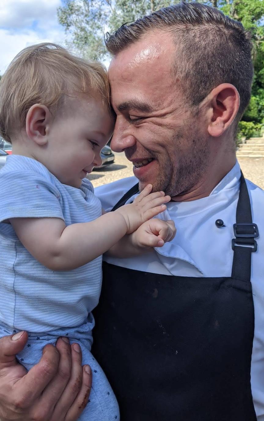 Funeral Notice for Michael Butters