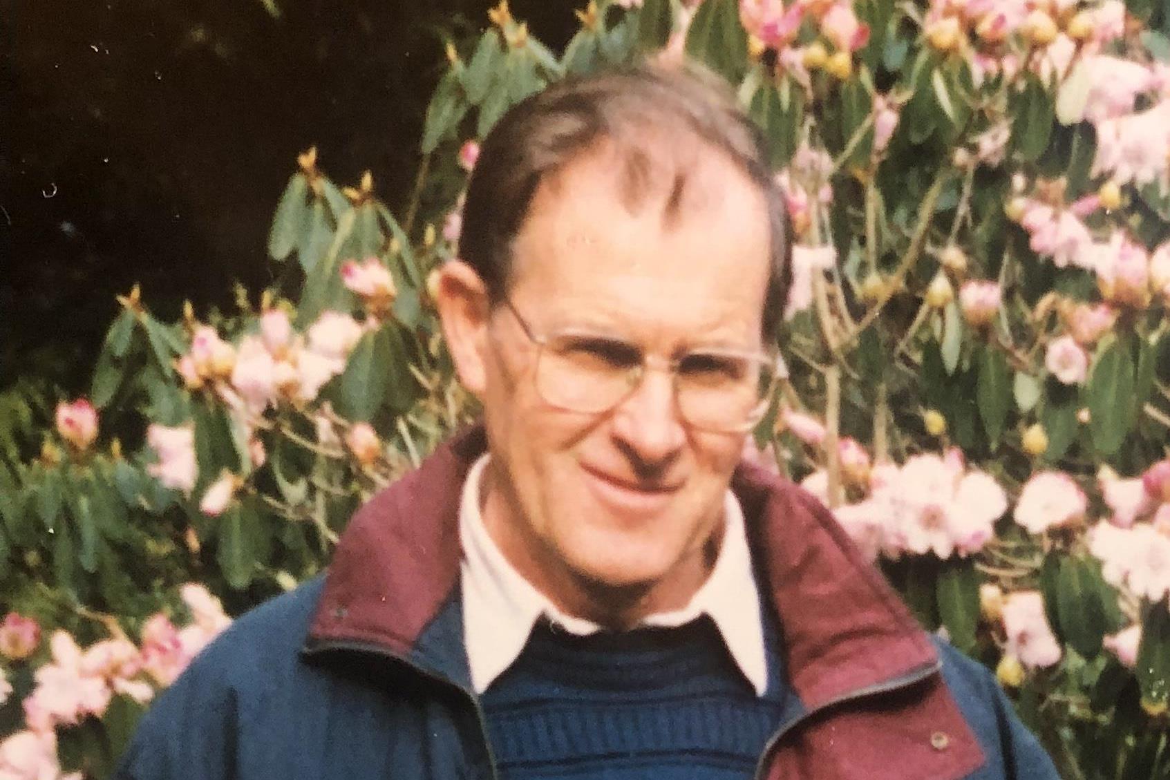 Funeral Notice for Mr David Edward Thacker