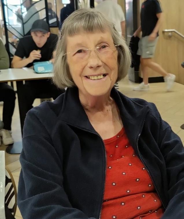 Funeral Notice for Mrs Pamela Gould