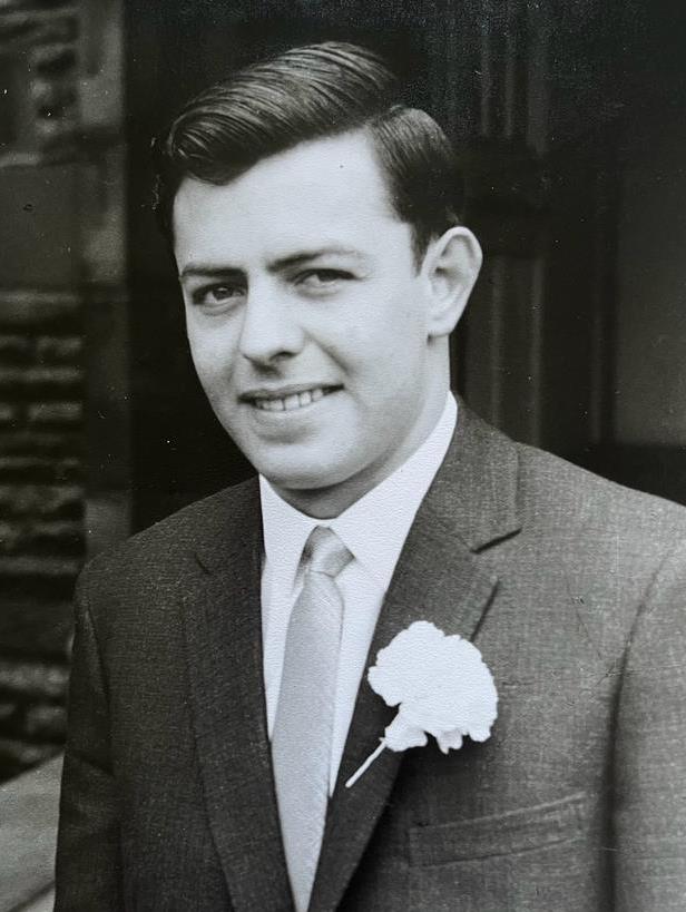 Funeral Notice for Mr Eric George Elias