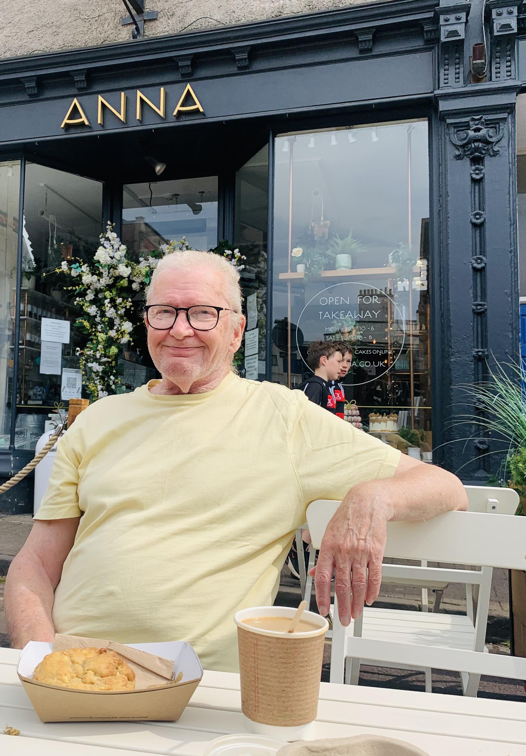 Funeral Notice for Mr Brian Chalmers Andrew McQuater