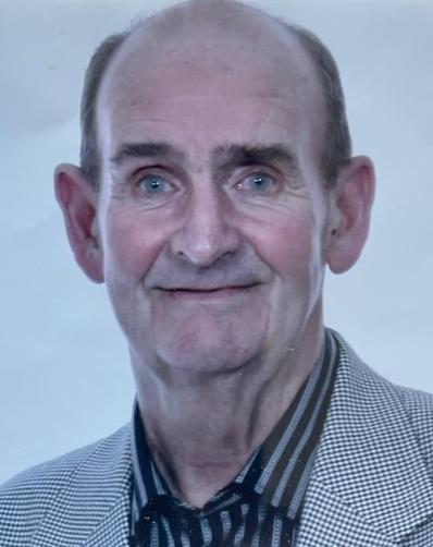 Funeral Notice for Mr Malcom Adams