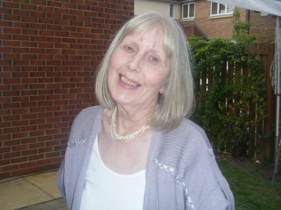 Funeral Notice for Mrs Pauline Simpson