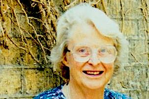 Funeral Notice for Mrs Jane Alison Lomas