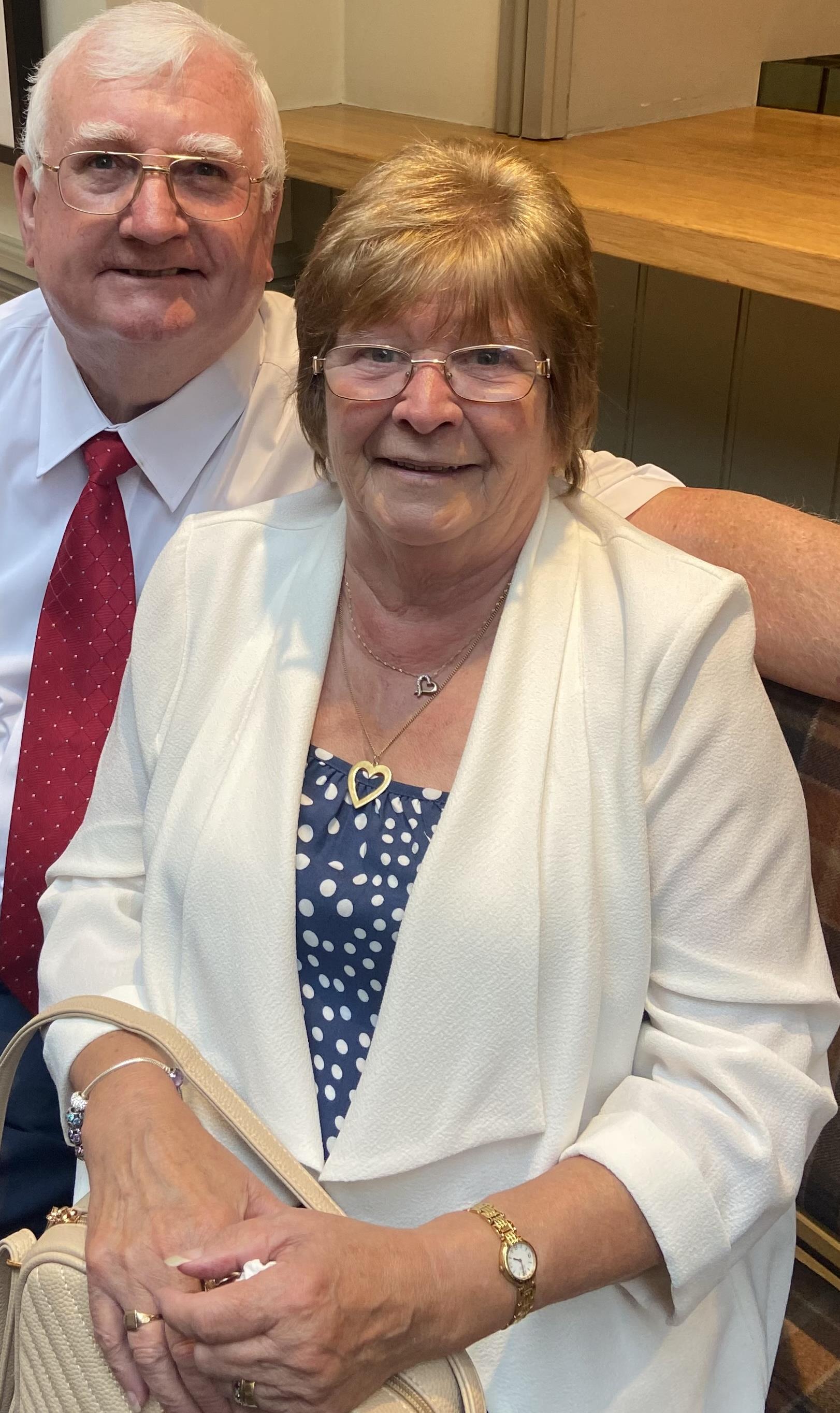 Funeral Notice for Mrs Daphne Walsh