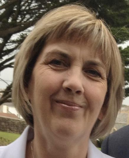 Funeral Notice for Miss Angela Susan Moloney