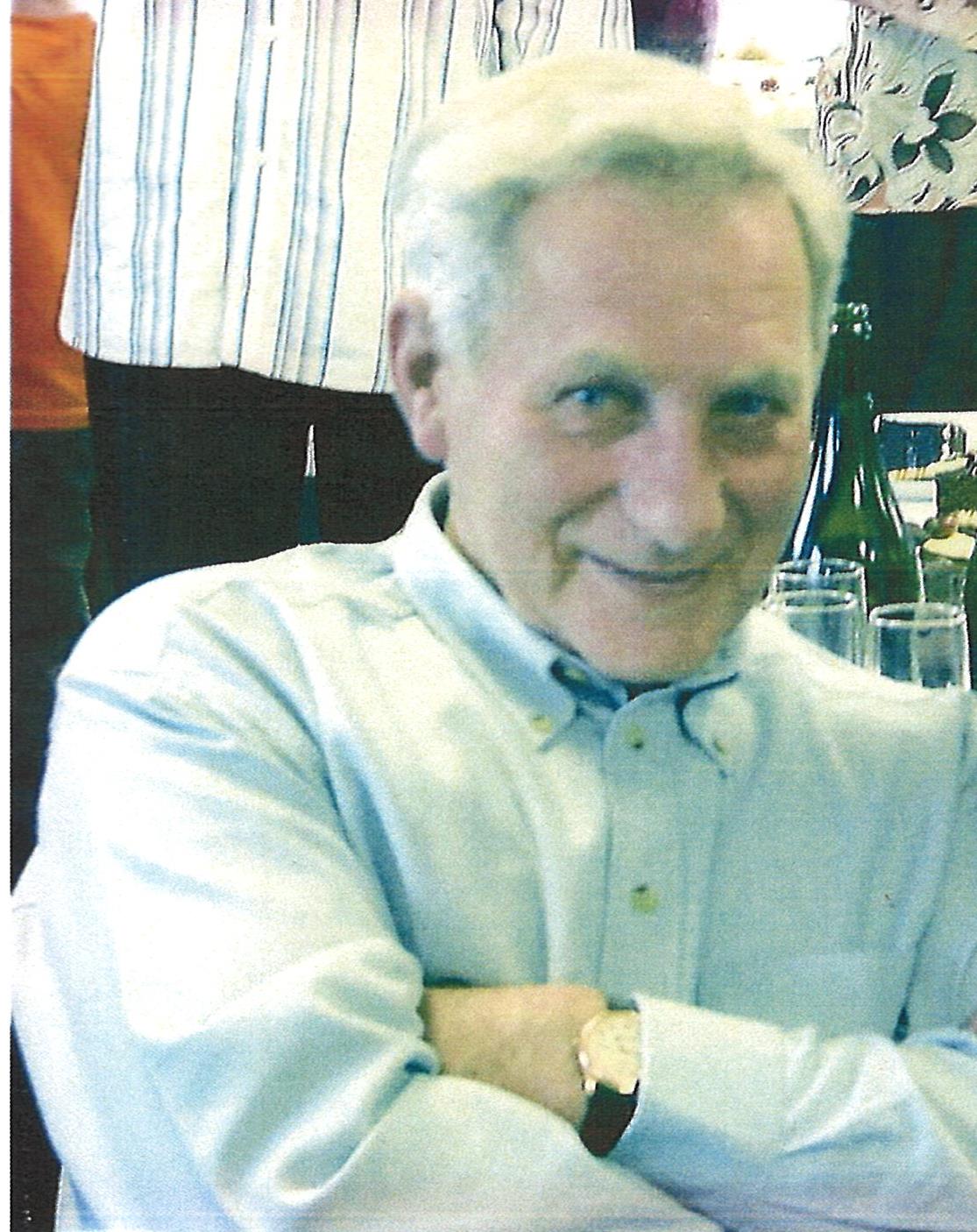 Funeral Notice for Mr Derek Watts