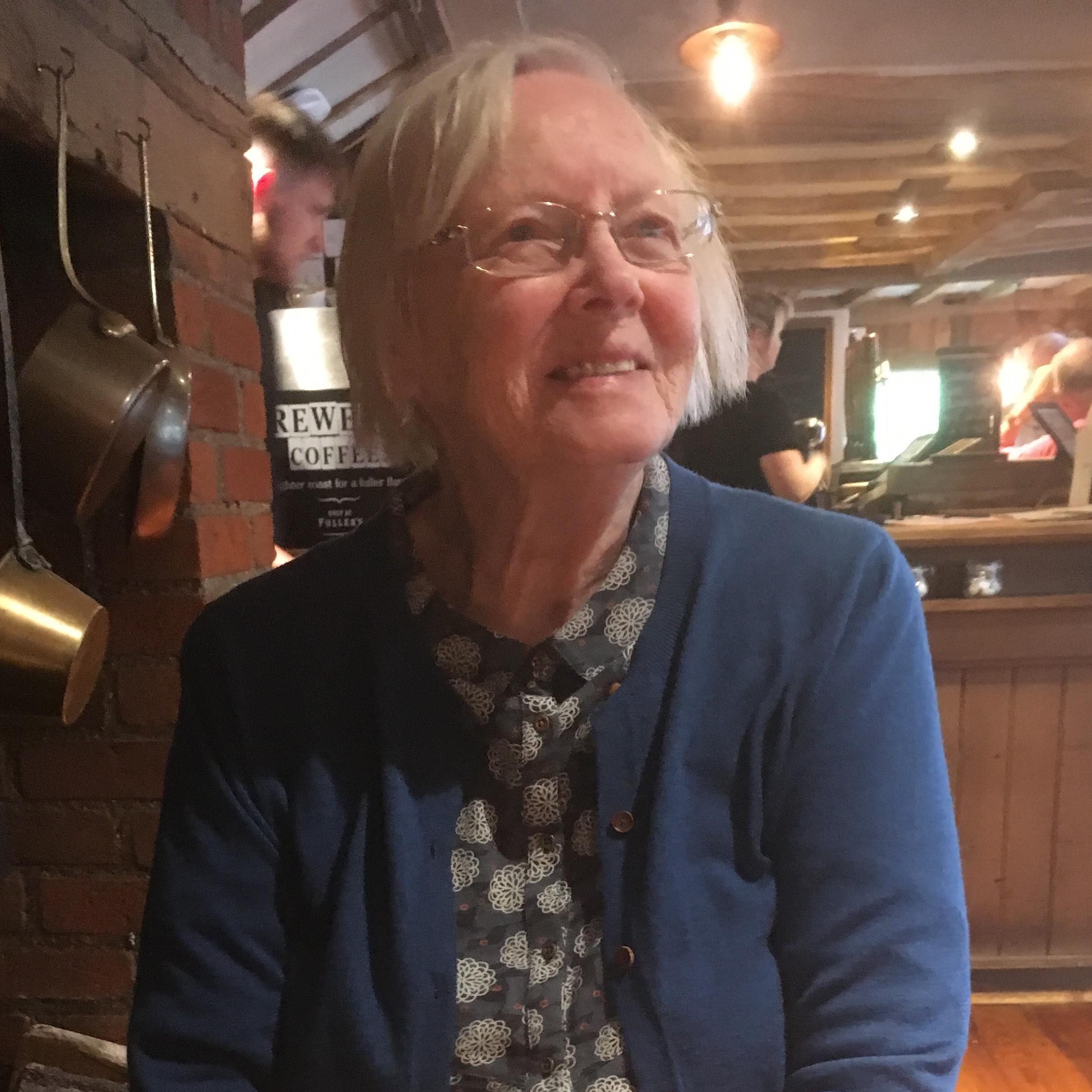 Funeral Notice for Mrs Joan Pamela Taylor